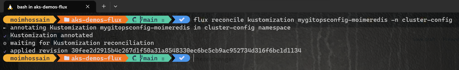 GitOps for AKS with Azure Blob Storage (Flux v2) – Reverse Engineering