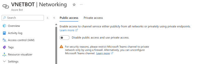 Building a Secure Azure Bot for Microsoft Teams – Reverse Engineering