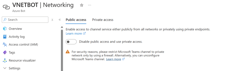 Building a Secure Azure Bot for Microsoft Teams – Reverse Engineering