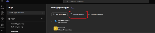 Building a Secure Azure Bot for Microsoft Teams – Reverse Engineering