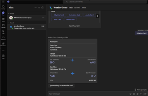 Building a Secure Azure Bot for Microsoft Teams – Reverse Engineering