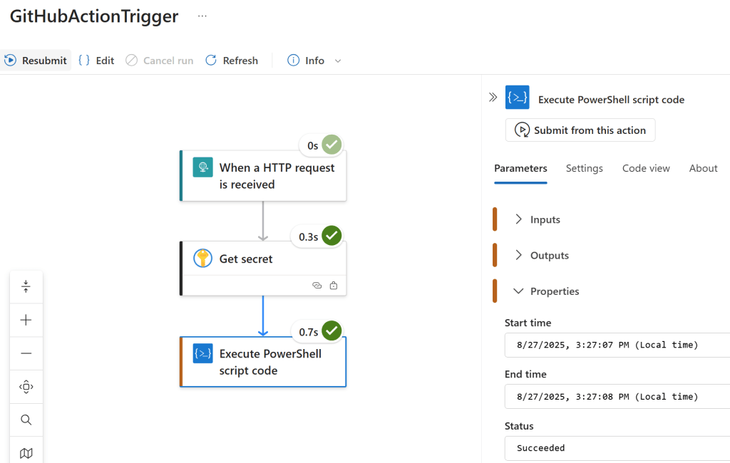 Securely Trigger GitHub Workflows from Azure Logic Apps Using GitHub ...