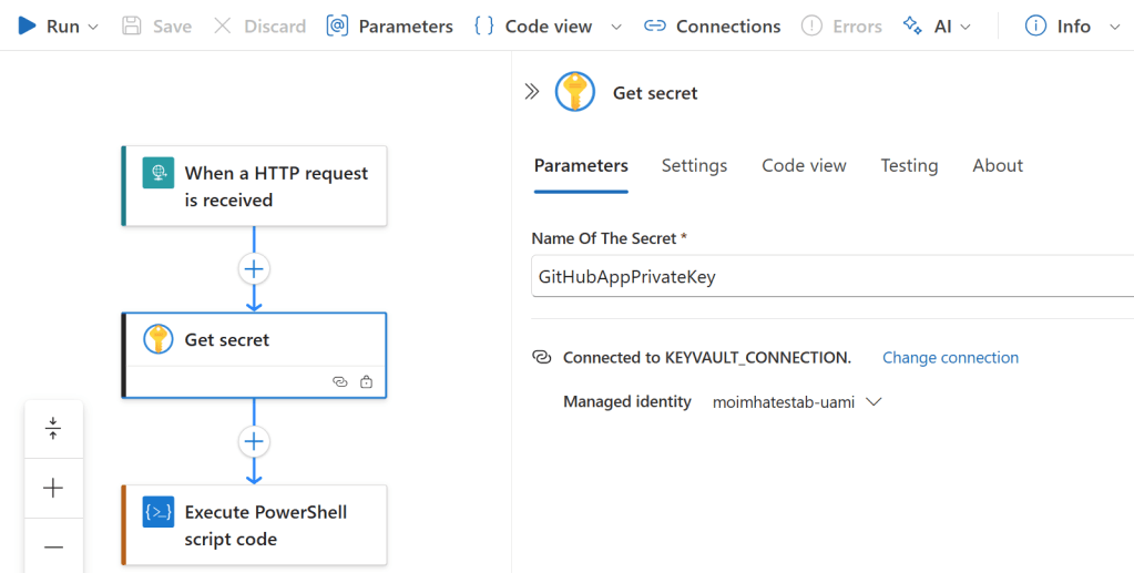 Securely Trigger GitHub Workflows from Azure Logic Apps Using GitHub ...